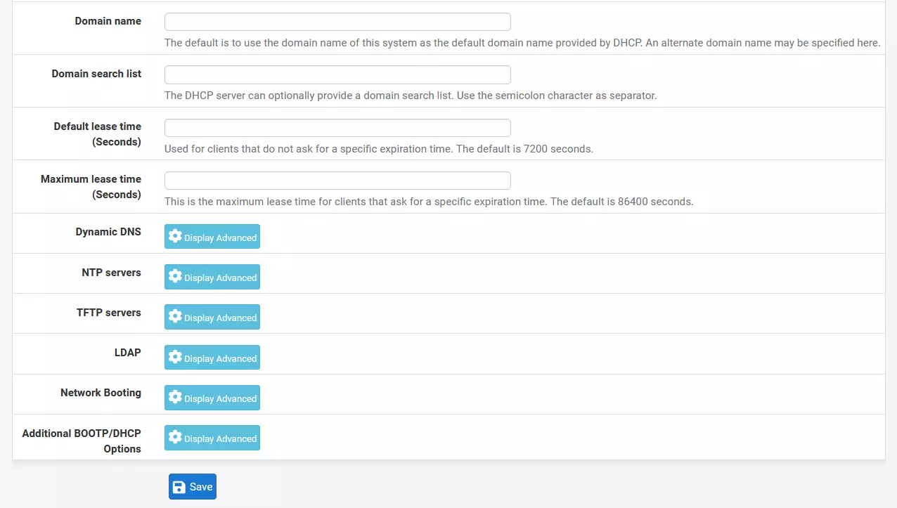 DHCP Protocol: Ano ito, kung paano ito gumagana at mga halimbawa upang i-configure ito 484_5