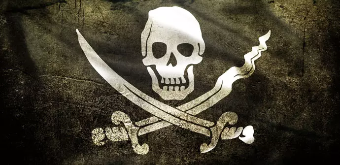 Bandera pirata