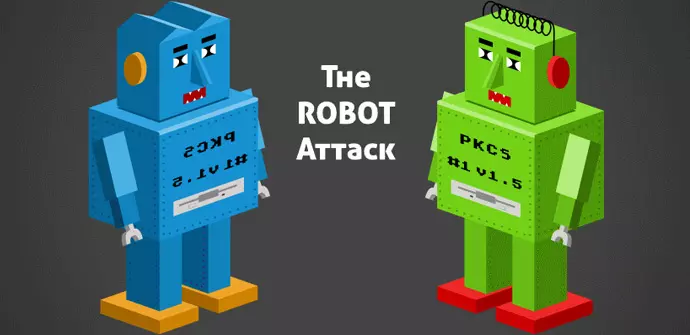 دا د ROBOT زیانمنتیا ده