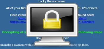 Motivul pentru care Locky ransomware apare și dispare