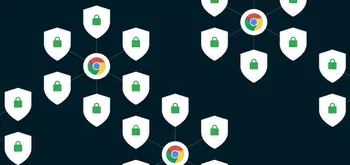 Valitseb HTTPS. Google ütleb, et enamik Chrome'i liiklusest on HTTPS