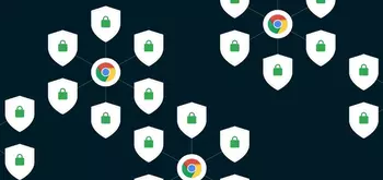 HTTPS が優先されます。 Google によると、ほとんどの Chrome トラフィックは HTTPS です