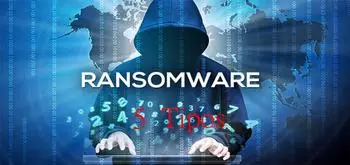 5 tipos de ransomware que debes coñecer e como protexerte deles
