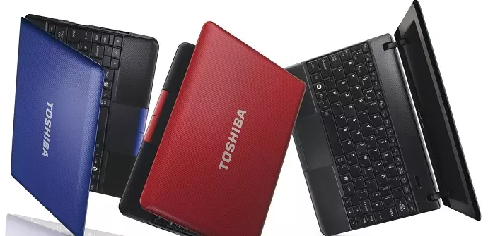 Bug muri software ya Toshiba itanga uburenganzira bwo kwiyongera kuri mudasobwa zigendanwa 5323_1