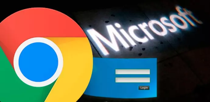 Google Chrome ĉeestas en la vendejo de Microsoft