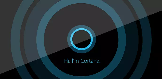 Cortana kukiya chidzitiro chekuchengetedza chikanganiso