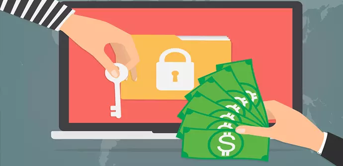 Mga tip para maiwasan ang ransomware