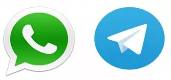 Kiel WhatsApp kaj Telegram diferencas laŭ sekureco kaj privateco?