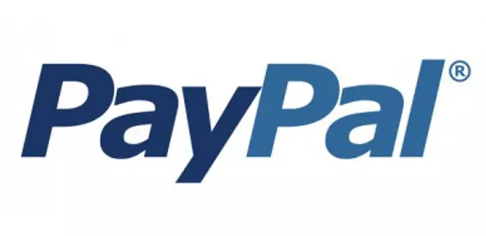 PayPal logotipas