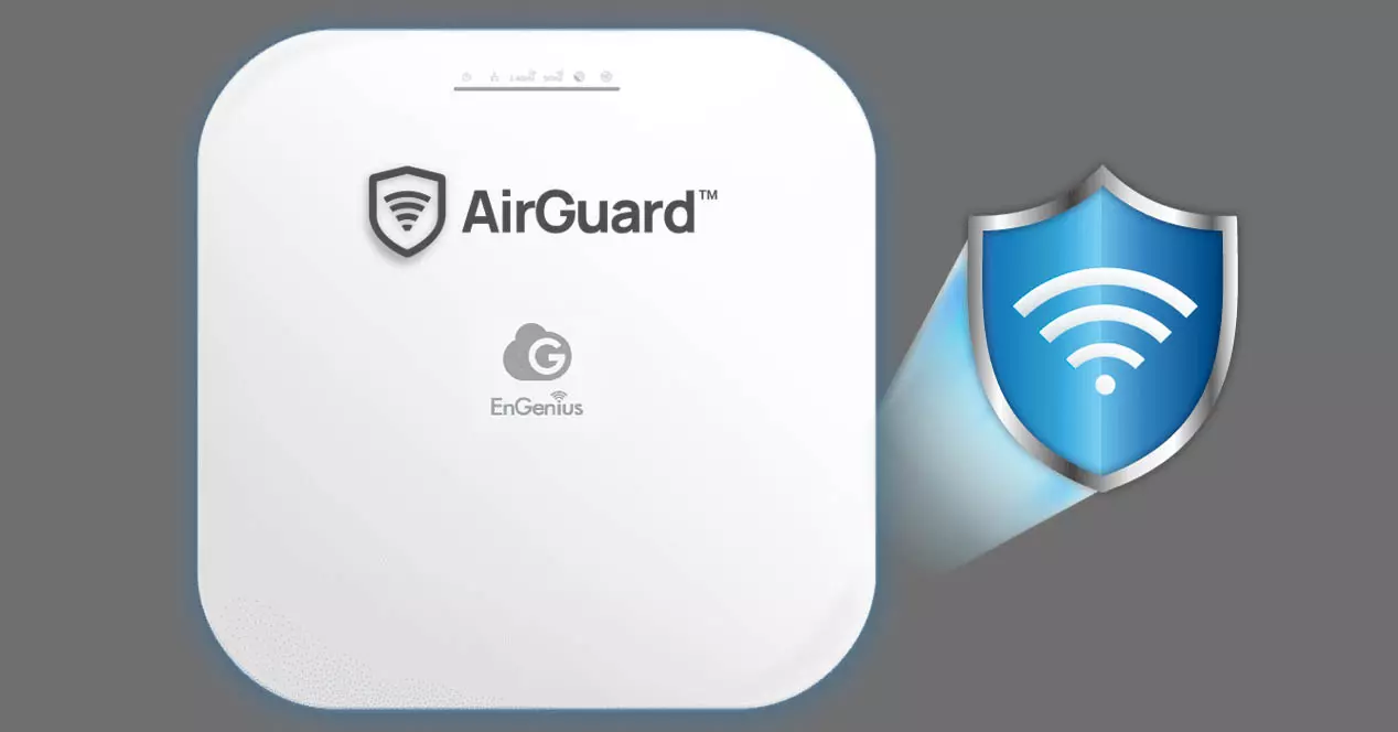 EnGenius AirGuard гэж юу вэ, WiFi халдлагыг багасгахын тулд хэрхэн ажилладаг вэ