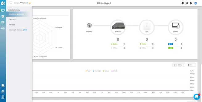 Conas líonra a bhunú le EnGenius Cloud ag baint úsáide as lasca WiFi 6 agus AP 572_27