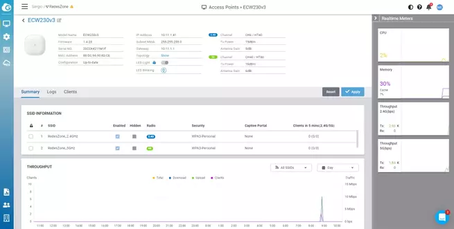 Как настроить сеть с EnGenius Cloud с помощью коммутаторов WiFi 6 и точек доступа 572_34