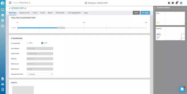 Como configurar unha rede con EnGenius Cloud usando conmutadores e APs WiFi 6 572_38