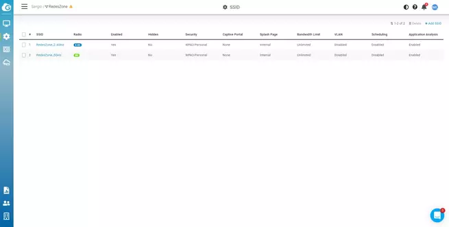 Giunsa ang pag-set up sa usa ka network sa EnGenius Cloud gamit ang WiFi 6 switch ug AP 572_41