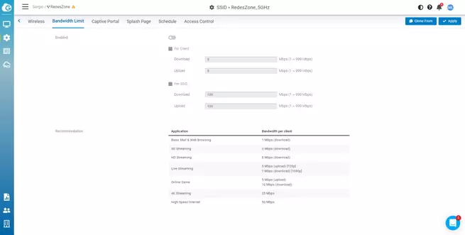 Como configurar unha rede con EnGenius Cloud usando conmutadores e APs WiFi 6 572_43