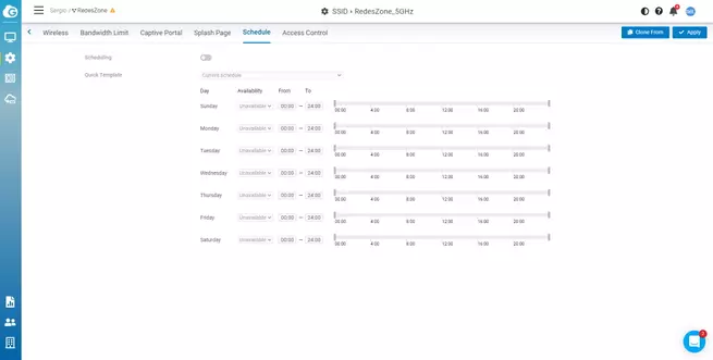 Как настроить сеть с EnGenius Cloud с помощью коммутаторов WiFi 6 и точек доступа 572_46