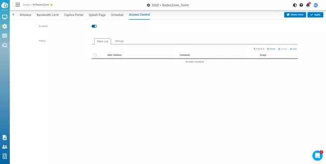 Как настроить сеть с EnGenius Cloud с помощью коммутаторов WiFi 6 и точек доступа 572_47