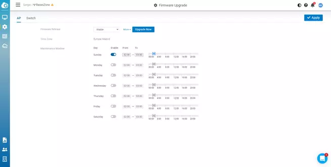 How to set up a network with EnGenius Cloud using WiFi 6 switches and APs 572_49