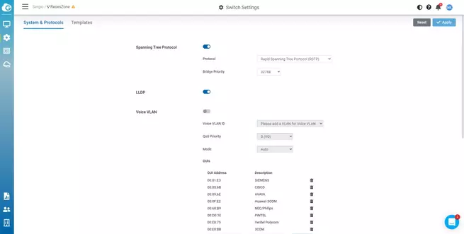 Giunsa ang pag-set up sa usa ka network sa EnGenius Cloud gamit ang WiFi 6 switch ug AP 572_50