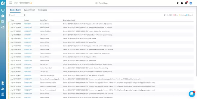 Conas líonra a bhunú le EnGenius Cloud ag baint úsáide as lasca WiFi 6 agus AP 572_55