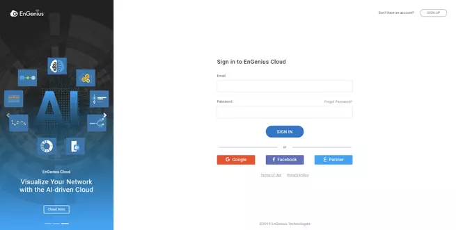 EnGenius Cloud: recensione di questo controller Wi-Fi e degli switch cloud 574_10