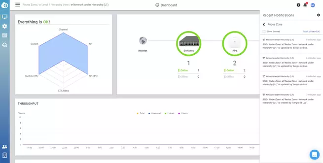 EnGenius Cloud: resinsje fan dizze Wi-Fi Controller en Cloud Switches 574_100