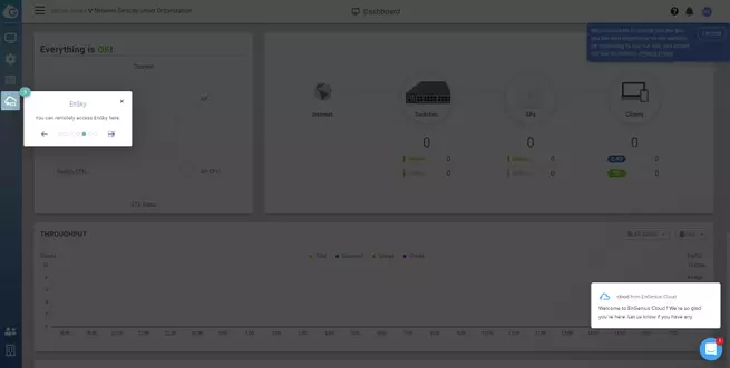 EnGenius Cloud: resinsje fan dizze Wi-Fi Controller en Cloud Switches 574_17