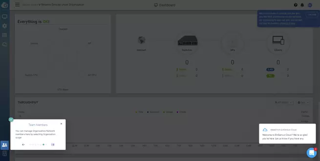 EnGenius Huab: Kev tshuaj xyuas ntawm no Wi-Fi Controller thiab Huab Hloov 574_18