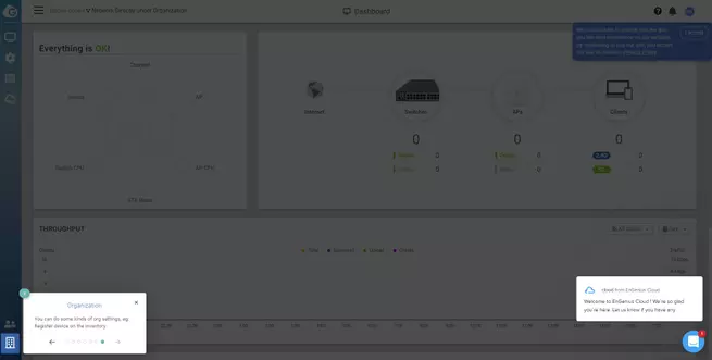 EnGenius Cloud: resinsje fan dizze Wi-Fi Controller en Cloud Switches 574_19