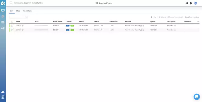 EnGenius Cloud: Mapitio ya Kidhibiti hiki cha Wi-Fi na Swichi za Wingu 574_22