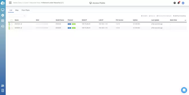 EnGenius Cloud: resinsje fan dizze Wi-Fi Controller en Cloud Switches 574_25