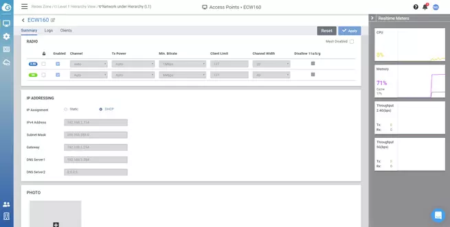 EnGenius Huab: Kev tshuaj xyuas ntawm no Wi-Fi Controller thiab Huab Hloov 574_27