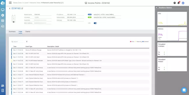 EnGenius Huab: Kev tshuaj xyuas ntawm no Wi-Fi Controller thiab Huab Hloov 574_28