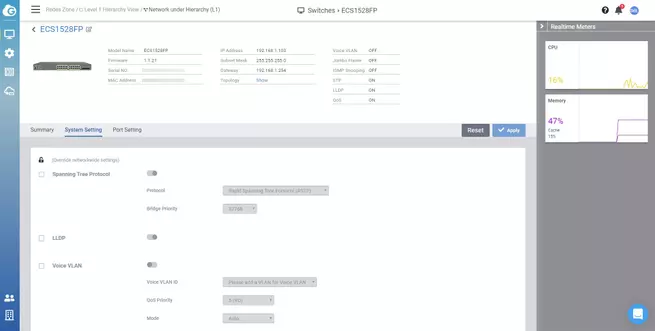 EnGenius Cloud: resinsje fan dizze Wi-Fi Controller en Cloud Switches 574_33