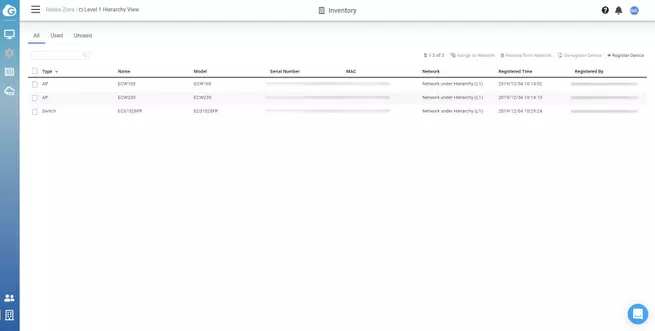 EnGenius Cloud: resinsje fan dizze Wi-Fi Controller en Cloud Switches 574_48