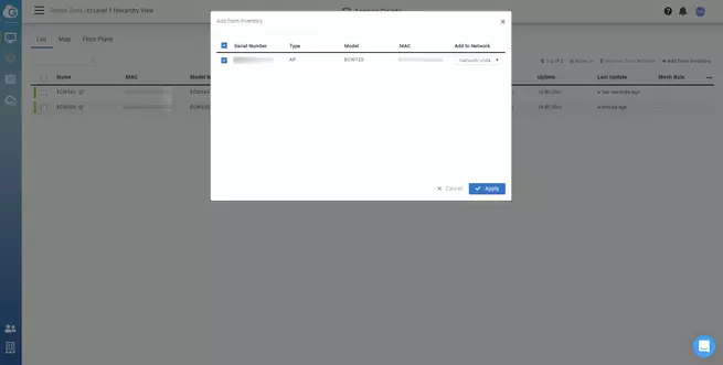 EnGenius Cloud: resinsje fan dizze Wi-Fi Controller en Cloud Switches 574_57