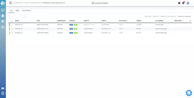 EnGenius Cloud: resinsje fan dizze Wi-Fi Controller en Cloud Switches 574_58