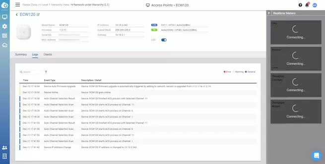 EnGenius Huab: Kev tshuaj xyuas ntawm no Wi-Fi Controller thiab Huab Hloov 574_59