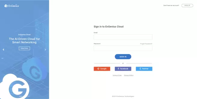 EnGenius Cloud: recensione di questo controller Wi-Fi e degli switch cloud 574_8