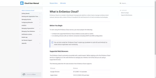 EnGenius Cloud: Bita na wannan Wi-Fi Mai Kula da Canjin Gajimare 574_98