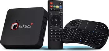 TickBox TV-ն ստուգում է՝ Kodi-ի օգտագործման համար