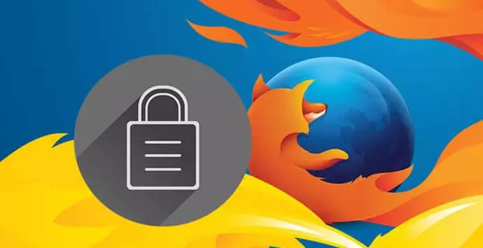 Kuvandudzwa kwekuchengetedza muFirefox 63