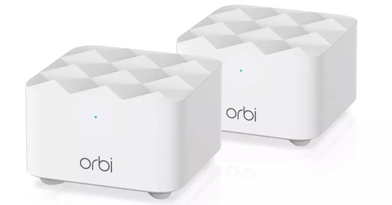 NETGEAR Orbi RBK12: Recenze tohoto AC1300 Mesh Wi-Fi systému