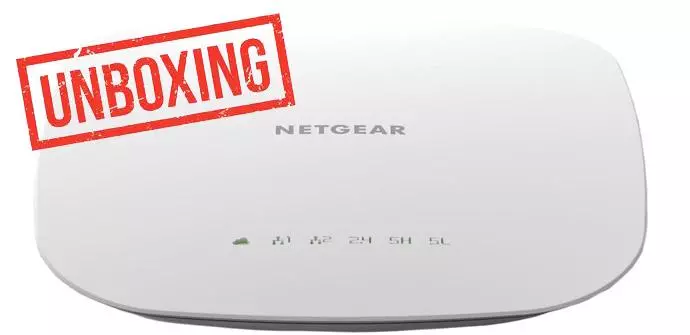 NETGEAR WAC540 Insight Diurus: Nyahboxing dan Tera Pertama