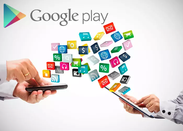 Na pasia e le au Hacking le siaki saogalemu a le Google Play Store 5851_1