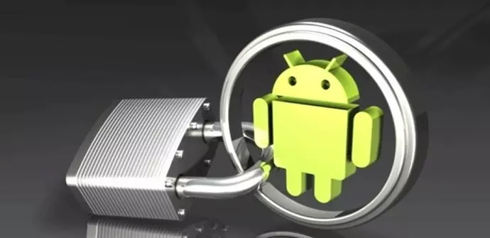 Mga himan sa seguridad alang sa Android