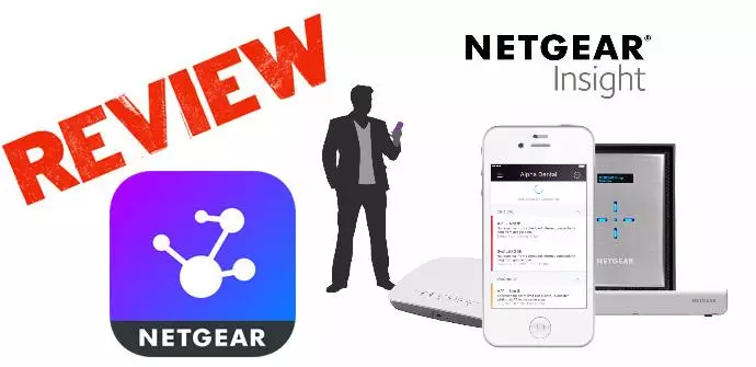 NETGEAR இன்சைட் நிர்வகிக்கப்படும் கிளவுட் சோதனை & மதிப்பீடு 585_1