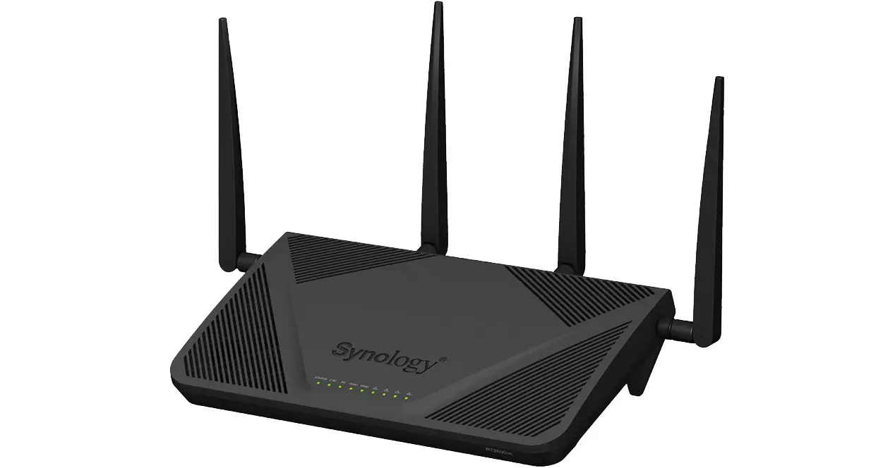 Synology RT2600ac: Analyse fan dizze AC2600 router mei Mesh en WPA3 593_1