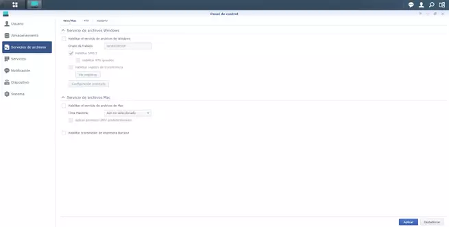 Synology RT2600ac: Analyse fan dizze AC2600 router mei Mesh en WPA3 593_107