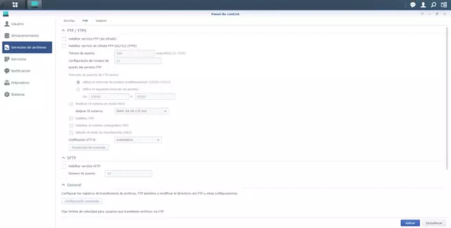 Synology RT2600ac: Analisis penghala AC2600 ini dengan Mesh dan WPA3 593_108